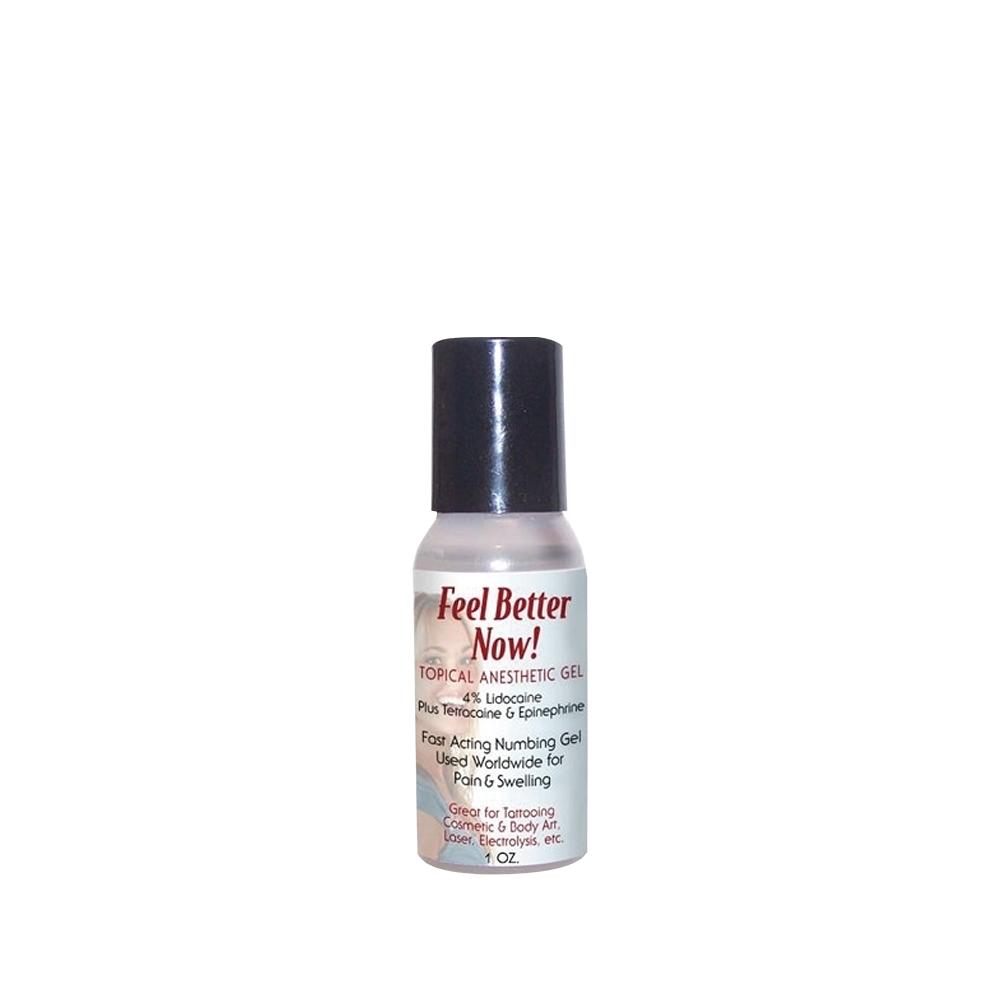 Anesthesia Feel Better Now - 1.0oz/30ml – DERMASWISS Professional