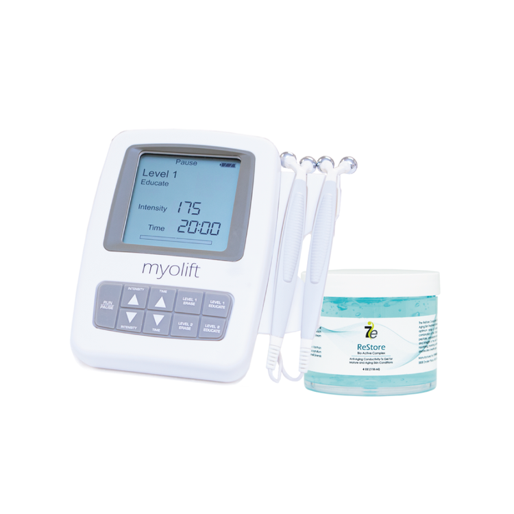 Myolift Mini - Microcurrent Professional Device – DERMASWISS Professional